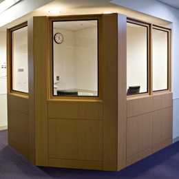 Casework Systems Modular Wall Systems