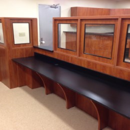 Casework Systems Modular Wall Systems